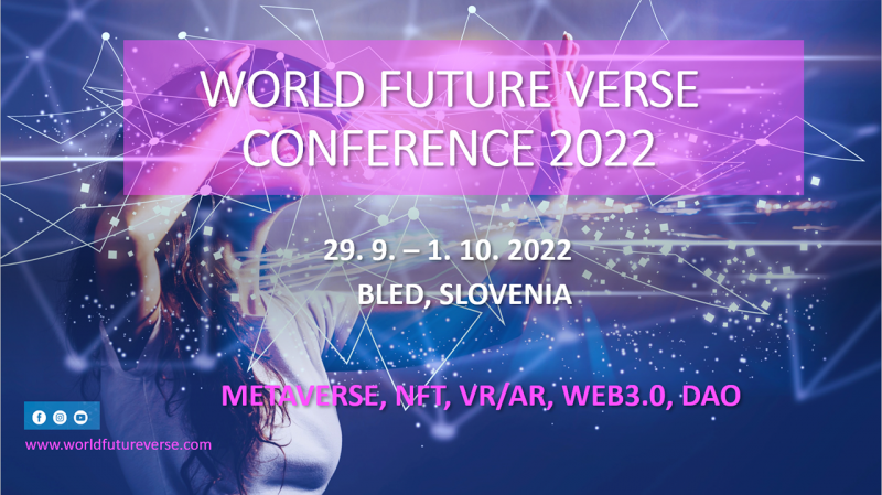 World Future Verse Conference: A Glimpse into the Future - Hashnet